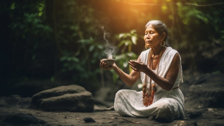 El legado espiritual de la cultura maya: Conexión con el cosmos y la ...